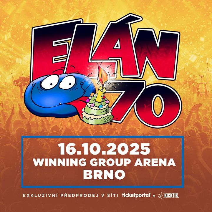 Koncerty | ELÁN® offical website