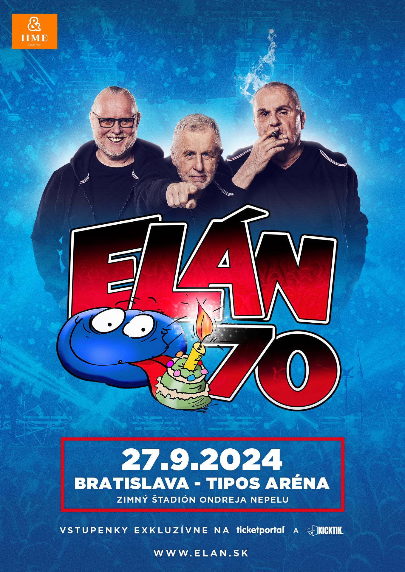 Elán 70 | ELÁN® offical website