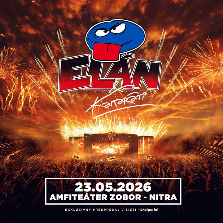 ELÁN & Kamaráti | ELÁN® offical website